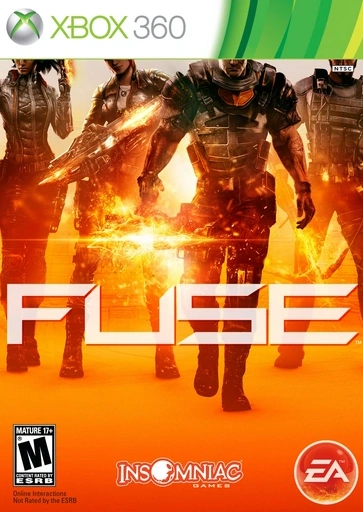 Fuse (2013) | Svenskt Röstskådespel Wikia | Fandom