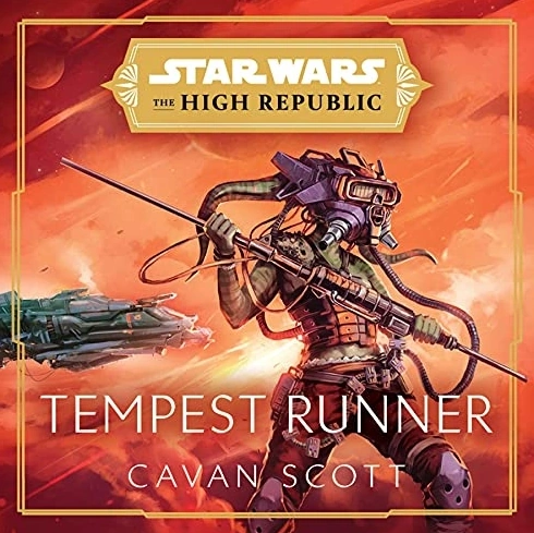 Star Wars: The High Republic: Tempest Runner (2021) | Svenskt ...