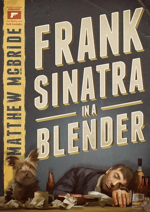Frank Sinatra in a Blender (2013) | Svenskt Röstskådespel Wikia | Fandom