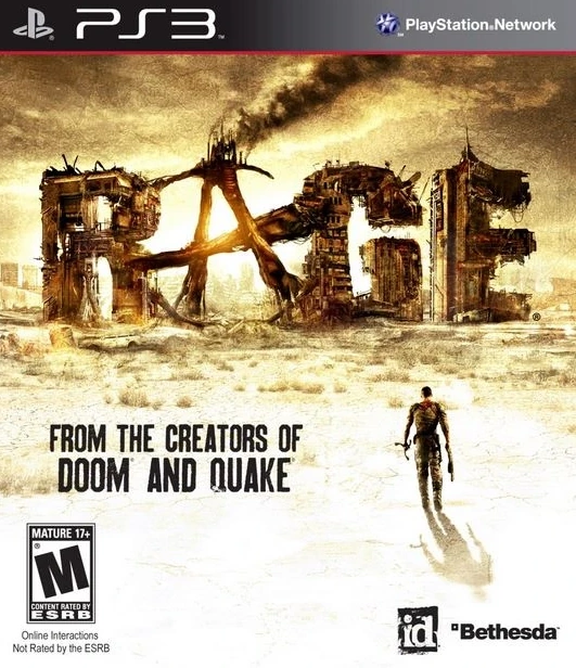 Rage (2011) | Svenskt Röstskådespel Wikia | Fandom