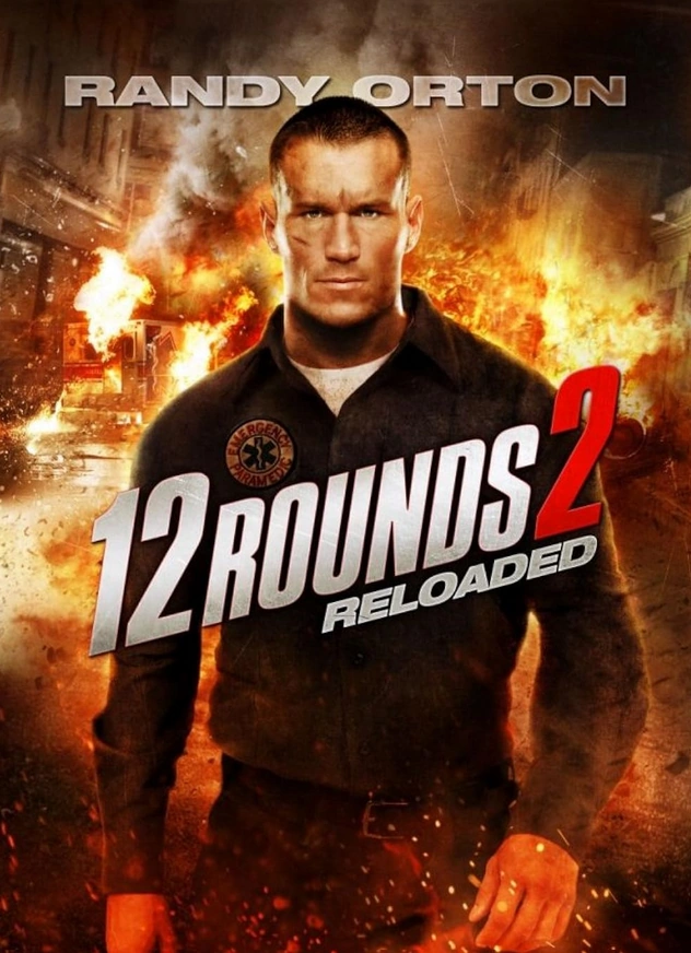 12 Rounds 2: Reloaded (2013) | Svenskt Röstskådespel Wikia | Fandom