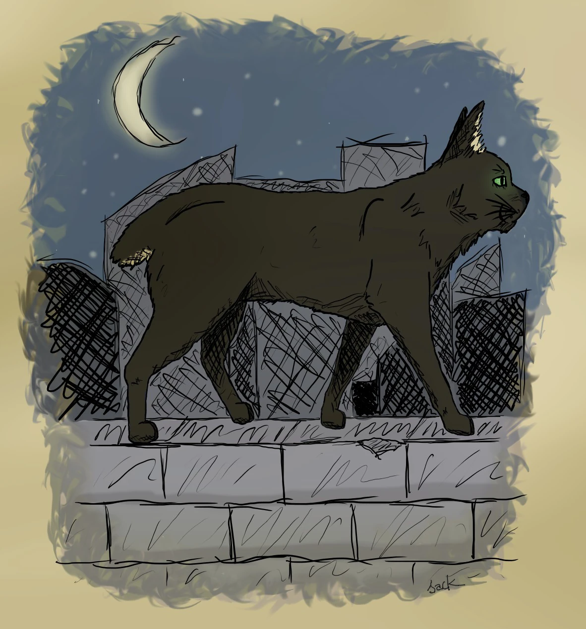 Ruin Cat | Sverige Wiki | Fandom