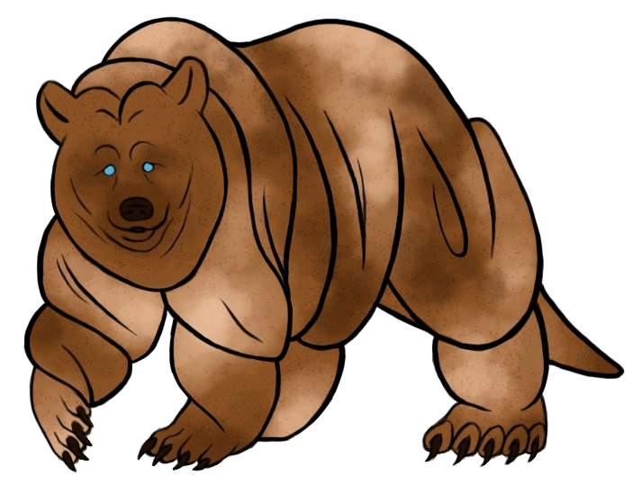 Bald Bear | Sverige Wiki | Fandom