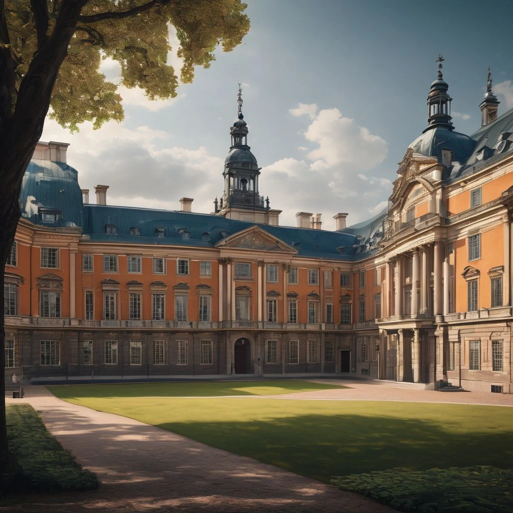 Grand University of Tuscany | Sverny Mir Wiki | Fandom