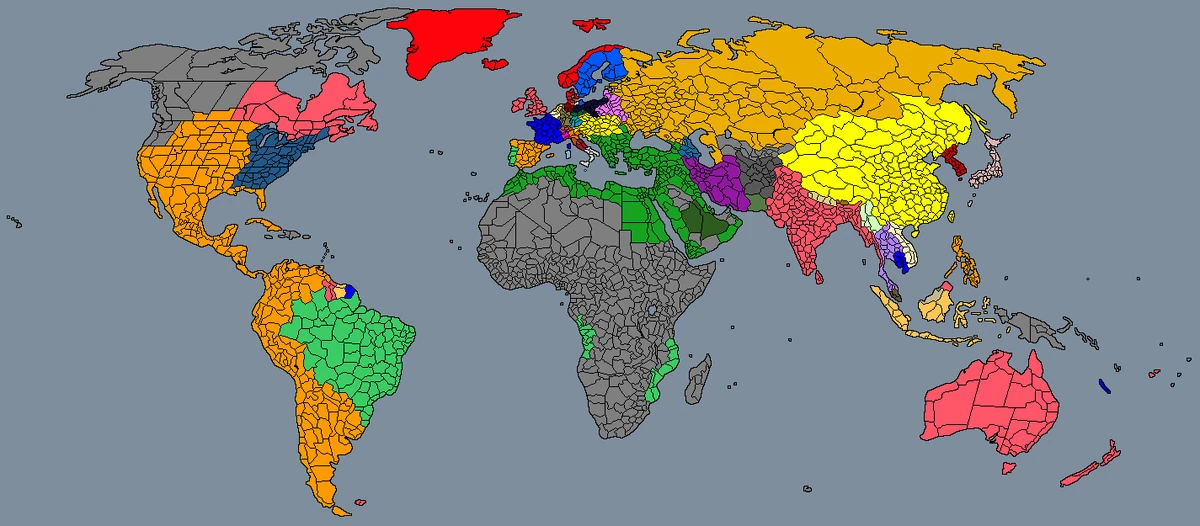 Rows of conquest | Sverny Mir Wiki | Fandom
