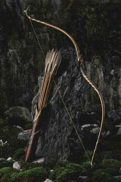 Elfský dlouhý luk | Svět Velimaru Wikia | Fandom