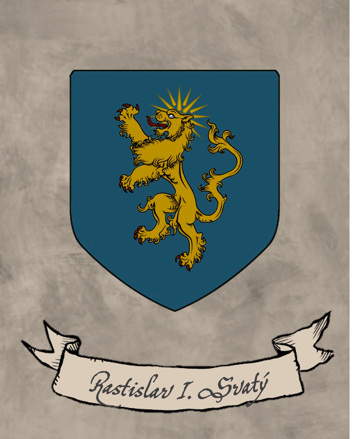 Svatý Rastislav | Svět Velimaru Wikia | Fandom