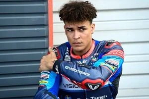 Joshua Whatley | Svět Závodů Wikia | Fandom