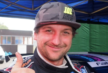 Martin Hudec | Svět Závodů Wikia | Fandom