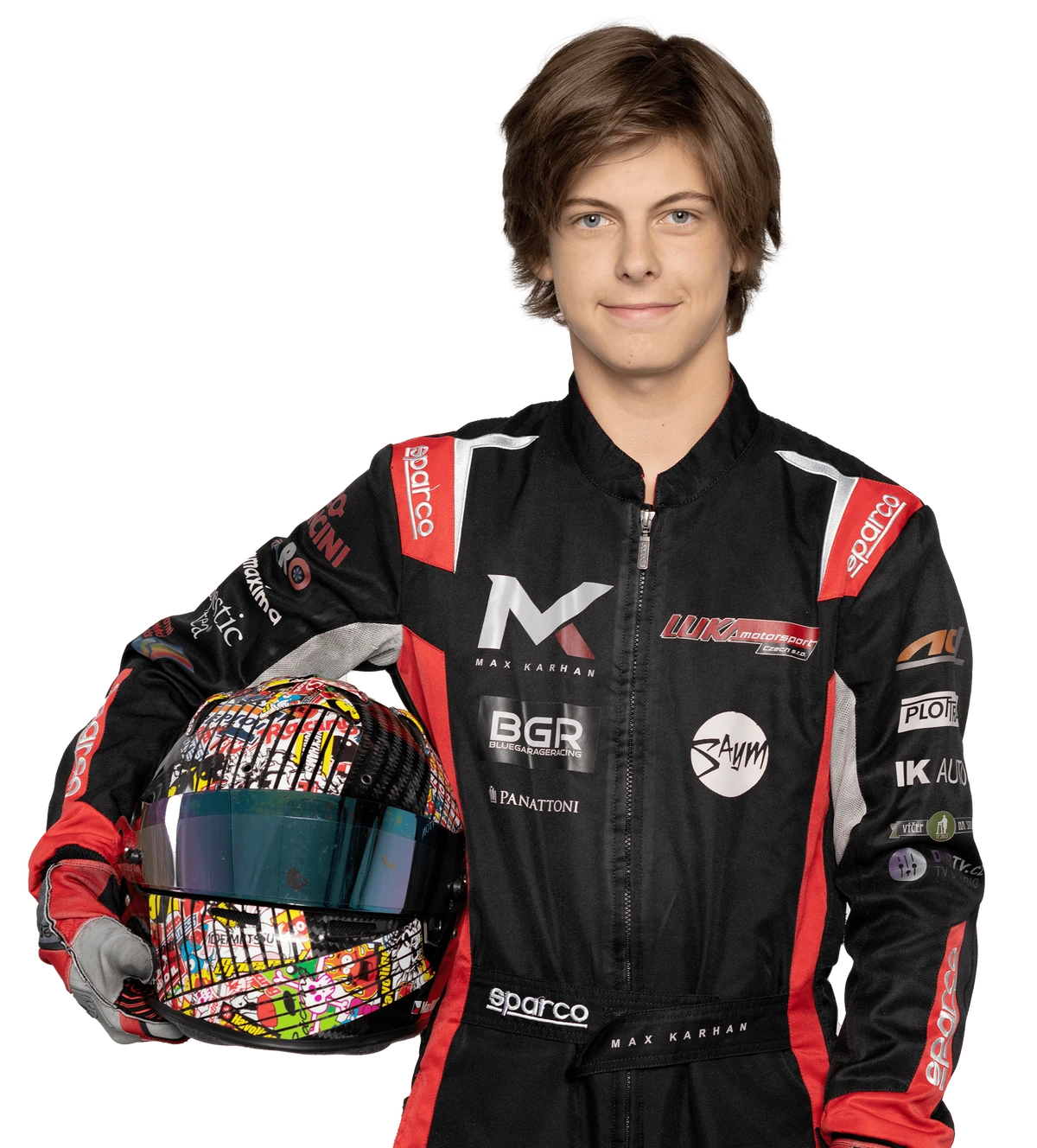 Max Karhan | Svět Závodů Wikia | Fandom