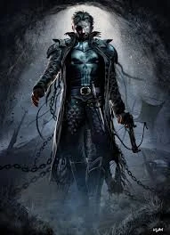 Darrick | Wiki Scavengers | Fandom