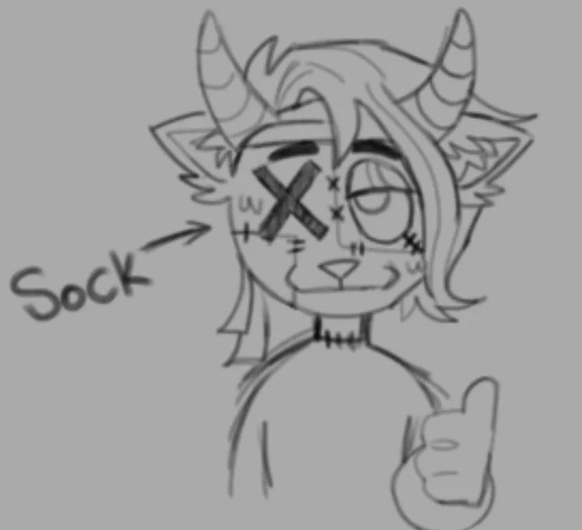 Sock | SVG Wiki | Fandom