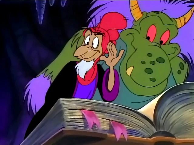 Zorlock | Bumbibjörnarna Wiki | Fandom