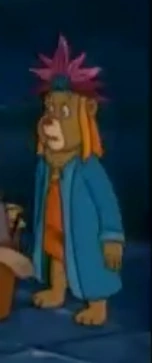 Manlig Barbic (The Rite Stuff) | Bumbibjörnarna Wiki | Fandom