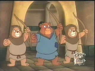 Barbic | Bumbibjörnarna Wiki | Fandom