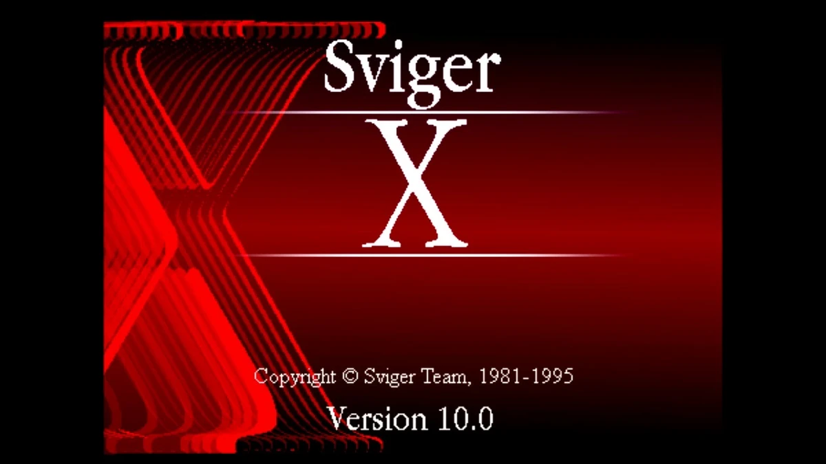 Sviger X | Sviger вики | Fandom
