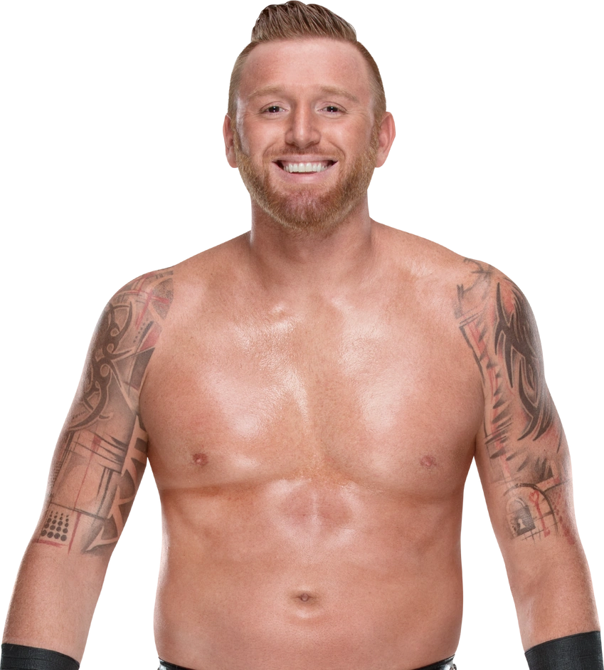 Heath Slater | SvR06 Wiki | Fandom