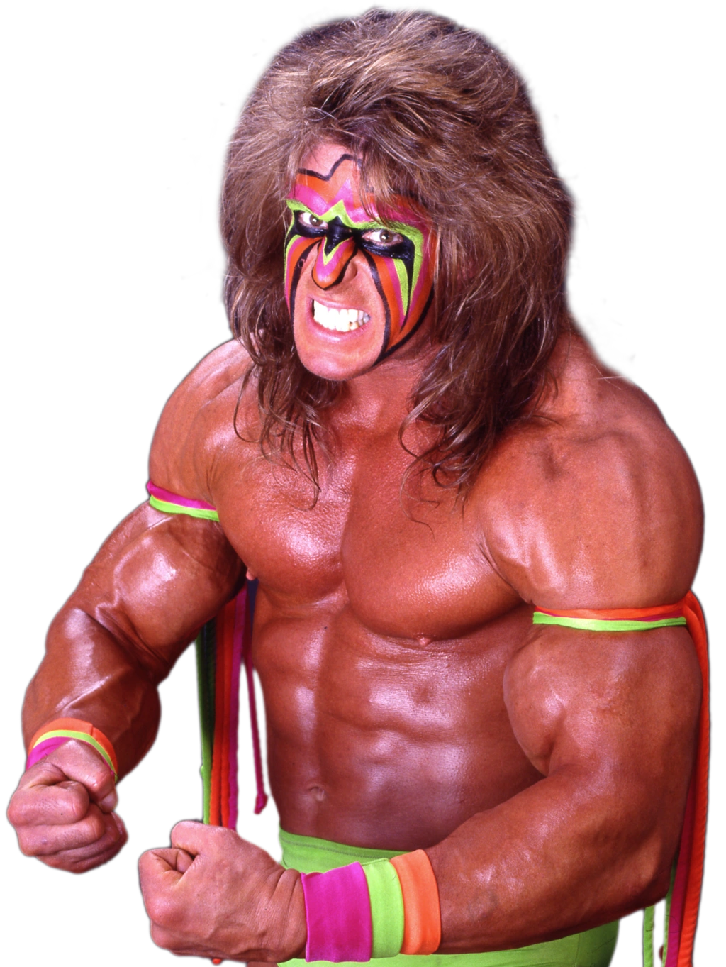 Ultimate Warrior Png
