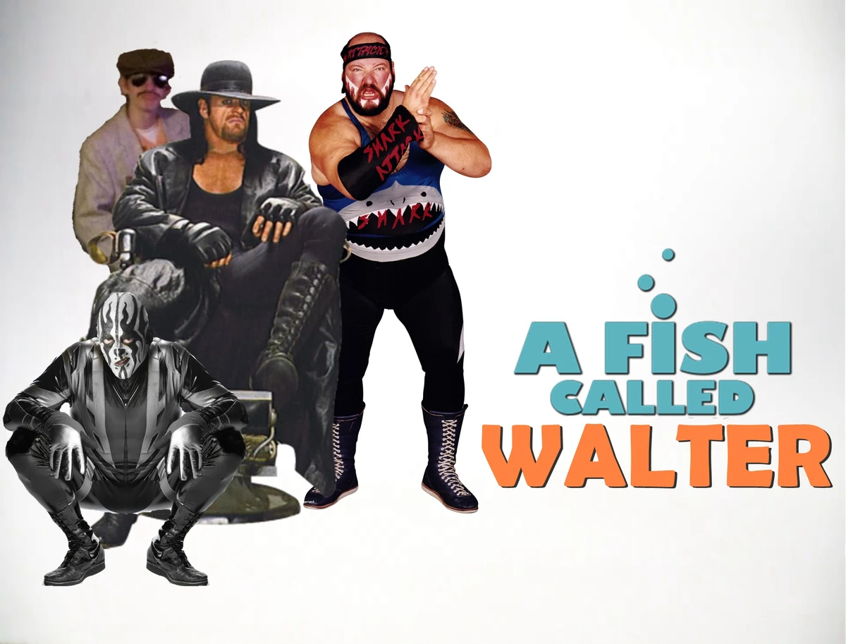 A Fish Called Walter (2019) | SvR06 Wiki | Fandom