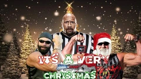 It's a Very SvR06 Christmas (2015) | SvR06 Wiki | Fandom