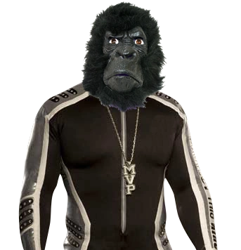 Most Valuable Primate | SvR06 Wiki | Fandom