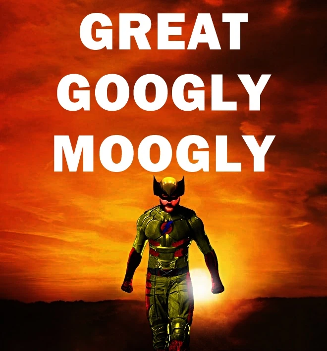 Great Googly Moogly (2017) | SvR06 Wiki | Fandom