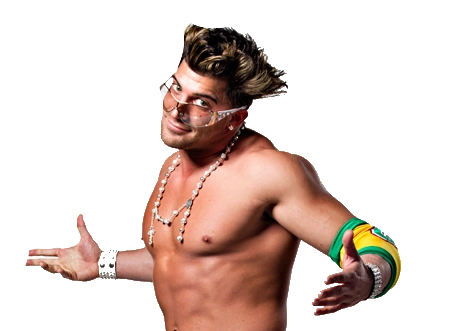 Robbie E | SvR06 Wiki | Fandom