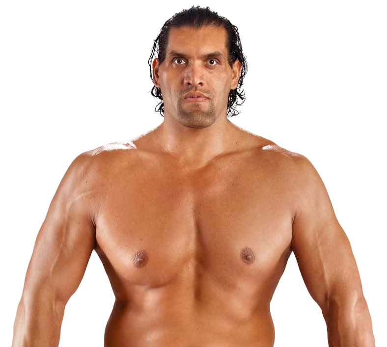 The Great Khali | SvR06 Wiki | Fandom