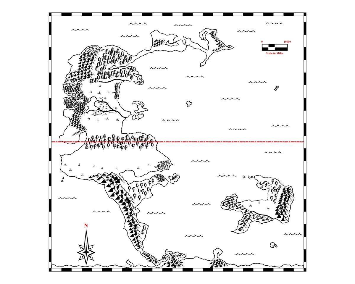 Aua - map | Odd Lands Wiki | Fandom