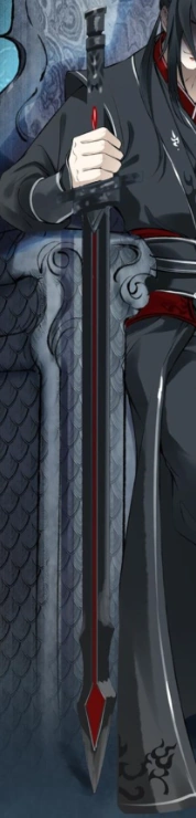 Xin Mo | The Scum Villain's Self-Saving System Wiki | Fandom