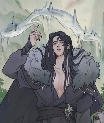 Mobei-jun | The Scum Villain's Self-Saving System Wiki | Fandom