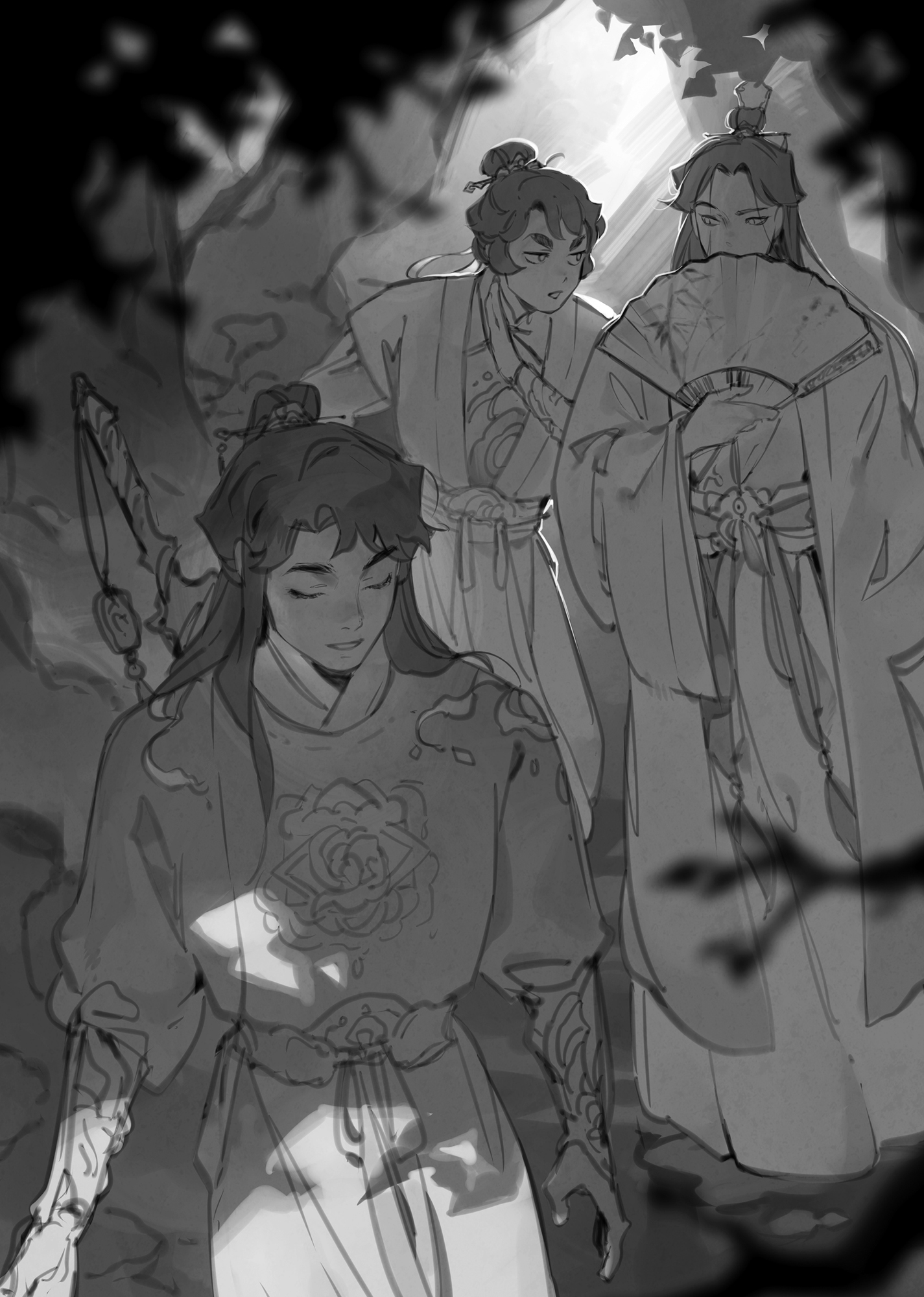 Chapter 29 The Scum Villains Self Saving System Wiki Fandom
