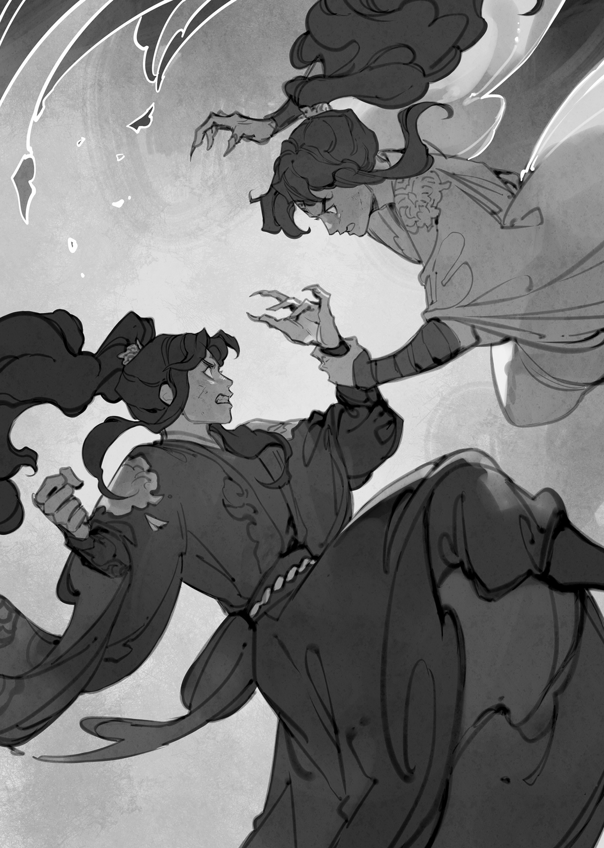 Chapter 84 | The Scum Villain's Self-Saving System Wiki | Fandom