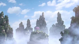 Cang Qiong Sect | The Scum Villain's Self-Saving System Wiki | Fandom