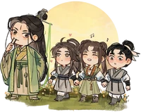 Raccun | The Scum Villain's Self-Saving System Wiki | Fandom