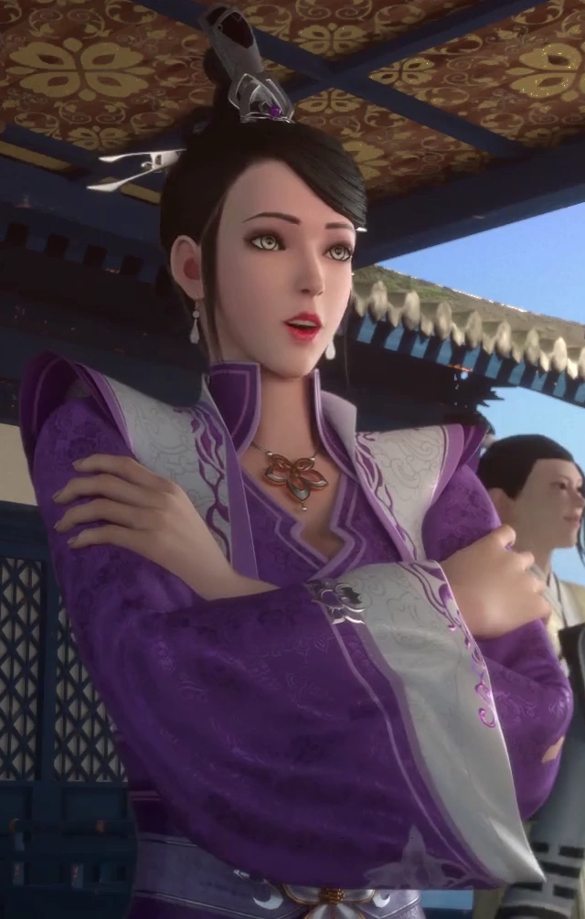 Qi Qingqi: Gallery | The Scum Villain's Self-Saving System Wiki | Fandom