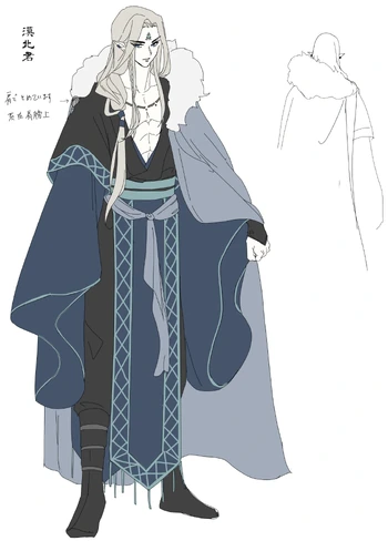 Mobei-jun | The Scum Villain's Self-Saving System Wiki | Fandom