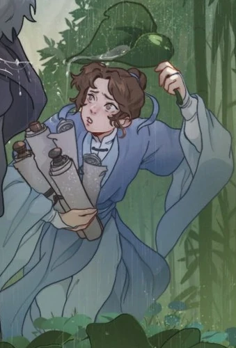 Shang Qinghua | The Scum Villain's Self-Saving System Wiki | Fandom