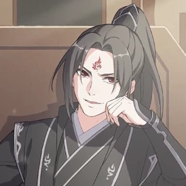 Luo Binghe (Original) | The Scum Villain's Self-Saving System Wiki | Fandom