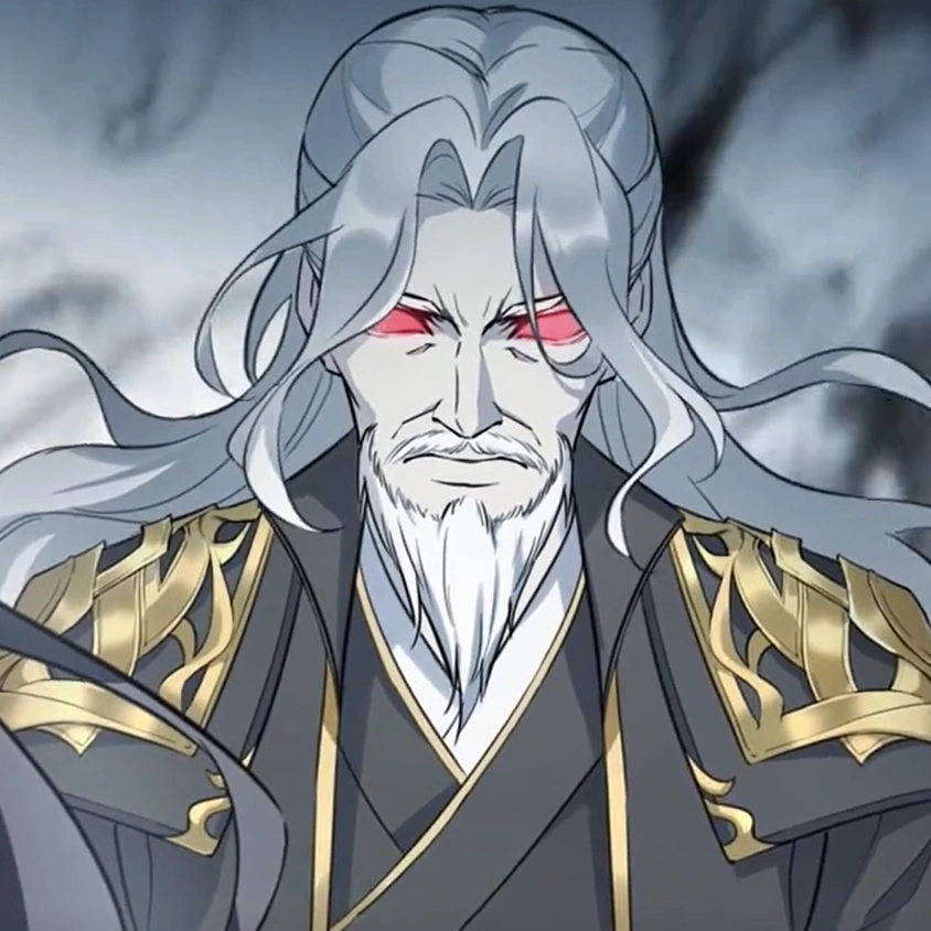 Meng Mo | The Scum Villain's Self-Saving System Wiki | Fandom