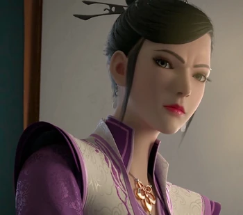 Qi Qingqi | The Scum Villain's Self-Saving System Wiki | Fandom