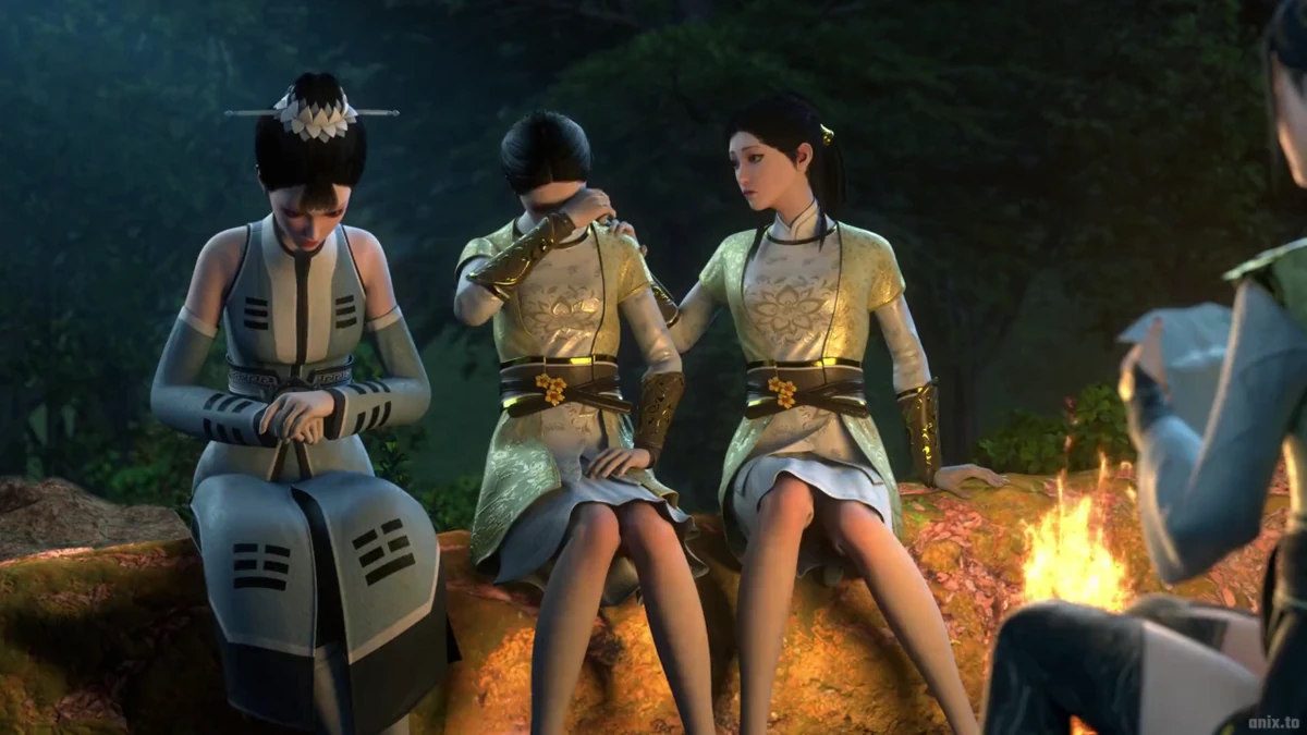 Category:Huan Hua Disciples | The Scum Villain's Self-Saving System ...