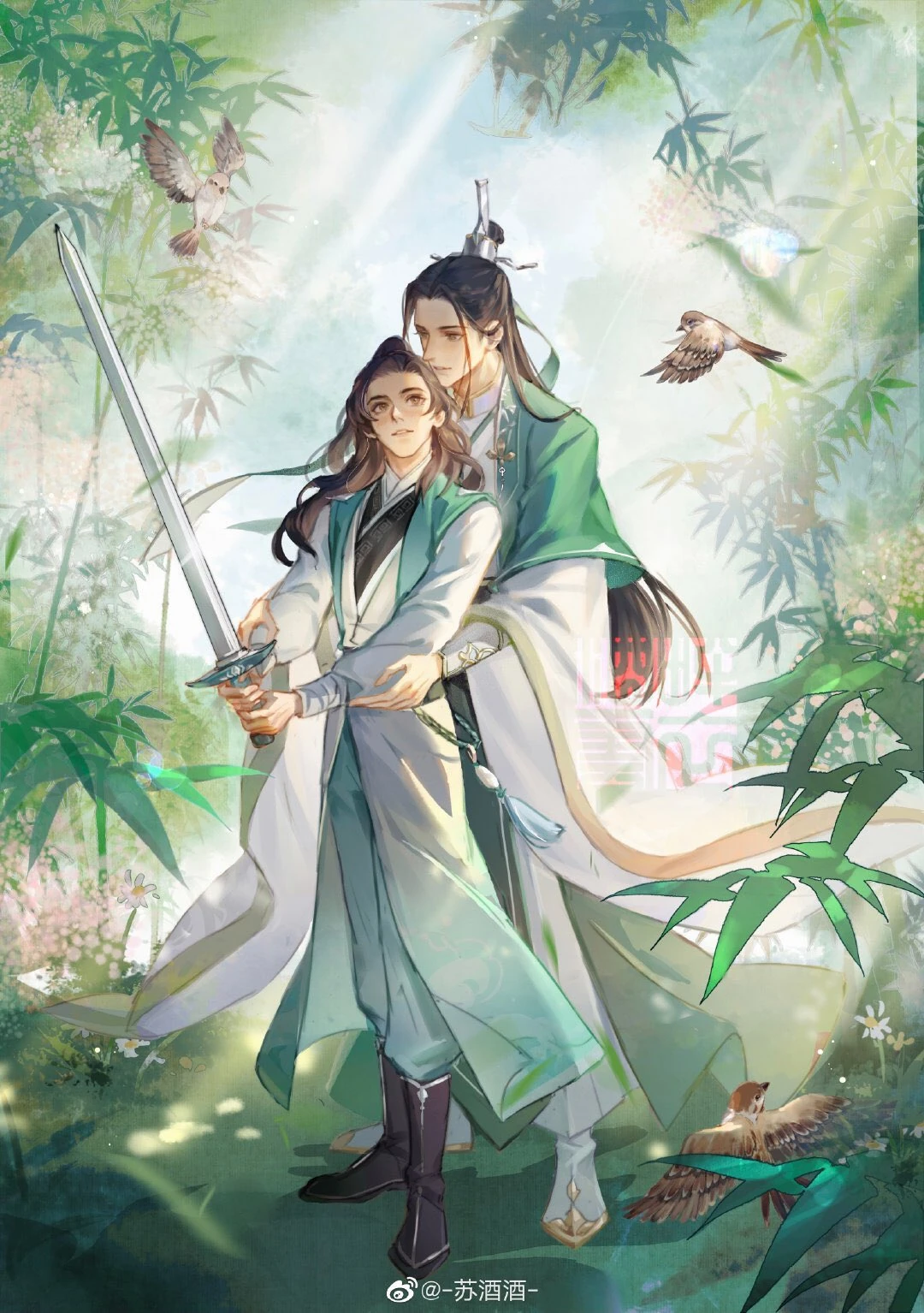 Yoki Wang | The Scum Villain's Self-Saving System Wiki | Fandom