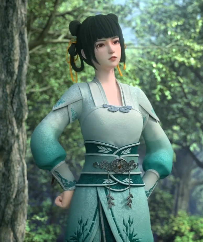 Ning Yingying | The Scum Villain's Self-Saving System Wiki | Fandom