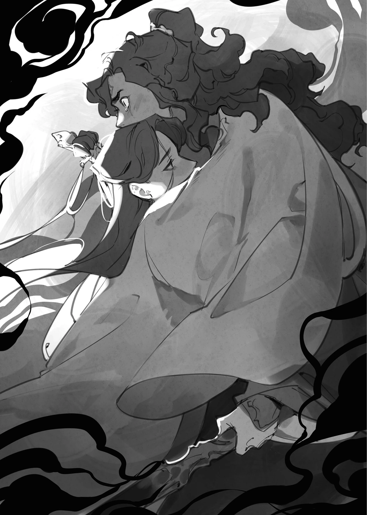 Chapter 43 | The Scum Villain's Self-Saving System Wiki | Fandom