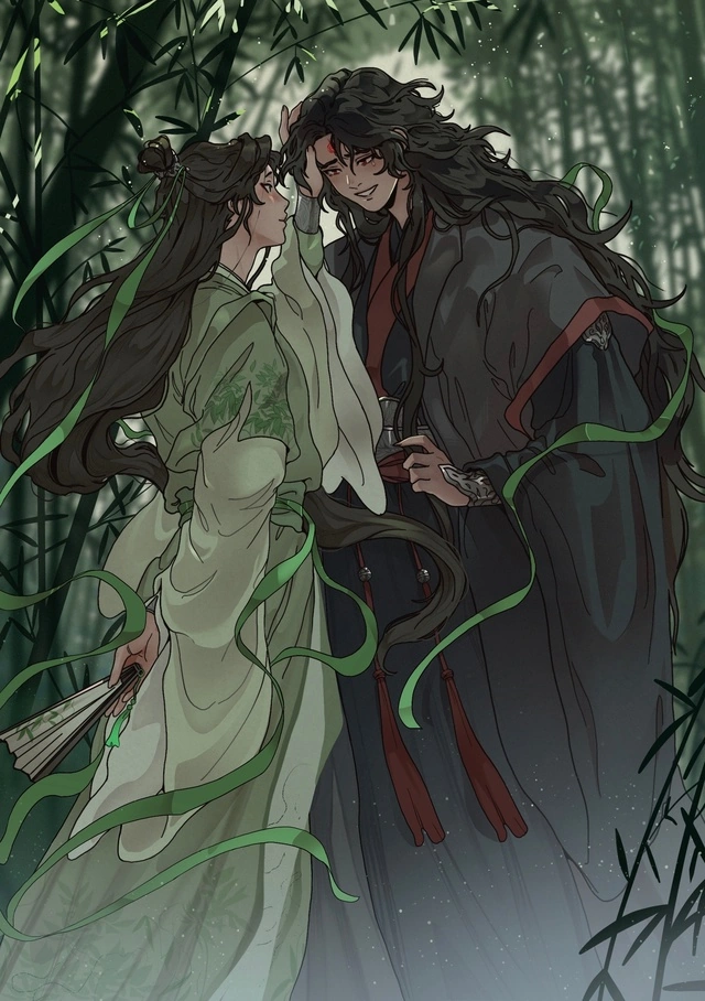 Chapter 10 | The Scum Villain's Self-Saving System Wiki | Fandom