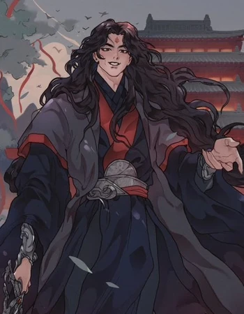 Luo Binghe | The Scum Villain's Self-Saving System Wiki | Fandom