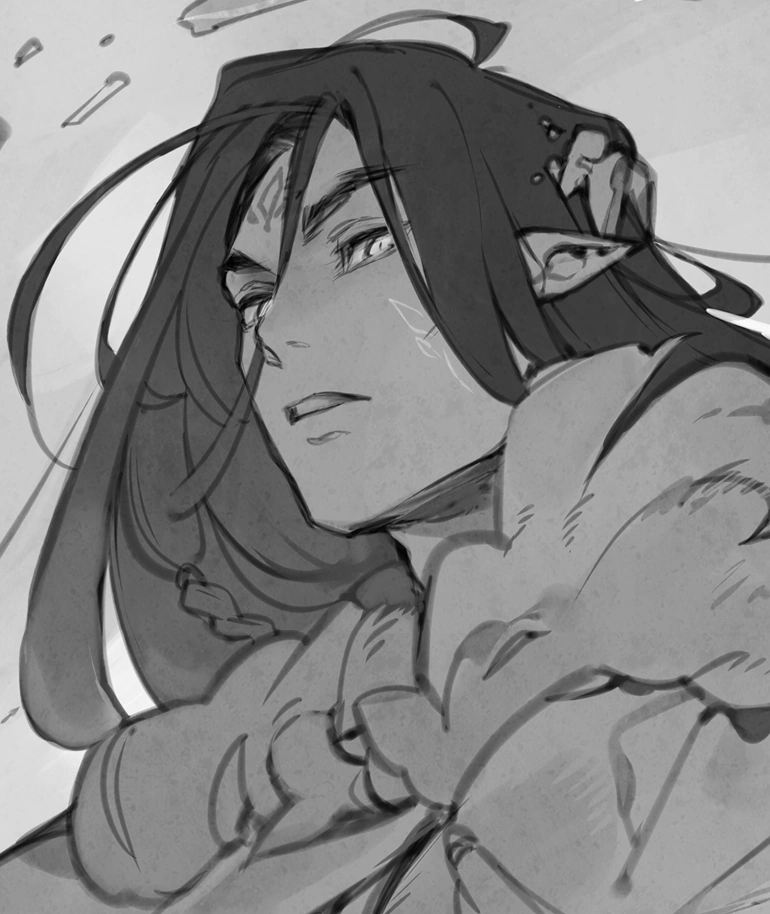 Mobei-jun | The Scum Villain's Self-Saving System Wiki | Fandom