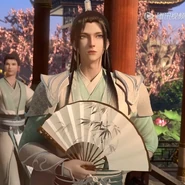 Shen Qingqiu/Gallery | The Scum Villain's Self-Saving System Wiki | Fandom