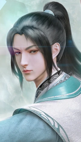 Luo Binghe | The Scum Villain's Self-Saving System Wiki | Fandom